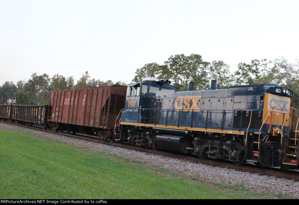 CSX 1190